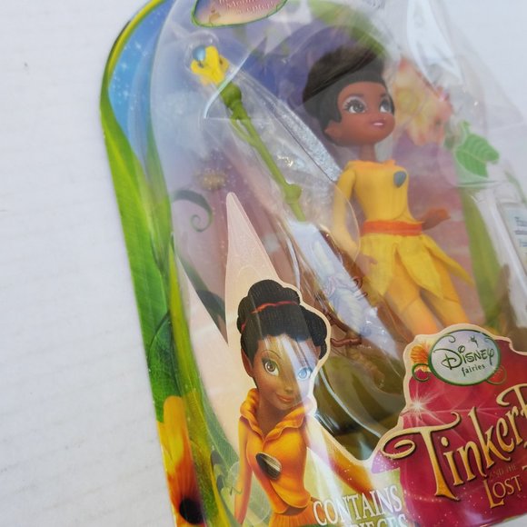 Disney | Toys | New Disney Tinker Bell Lost Treasure Iridessa Pixie ...